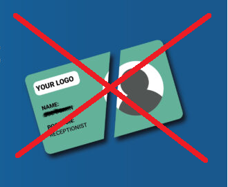How should I take a photo of my identification card for verification ...